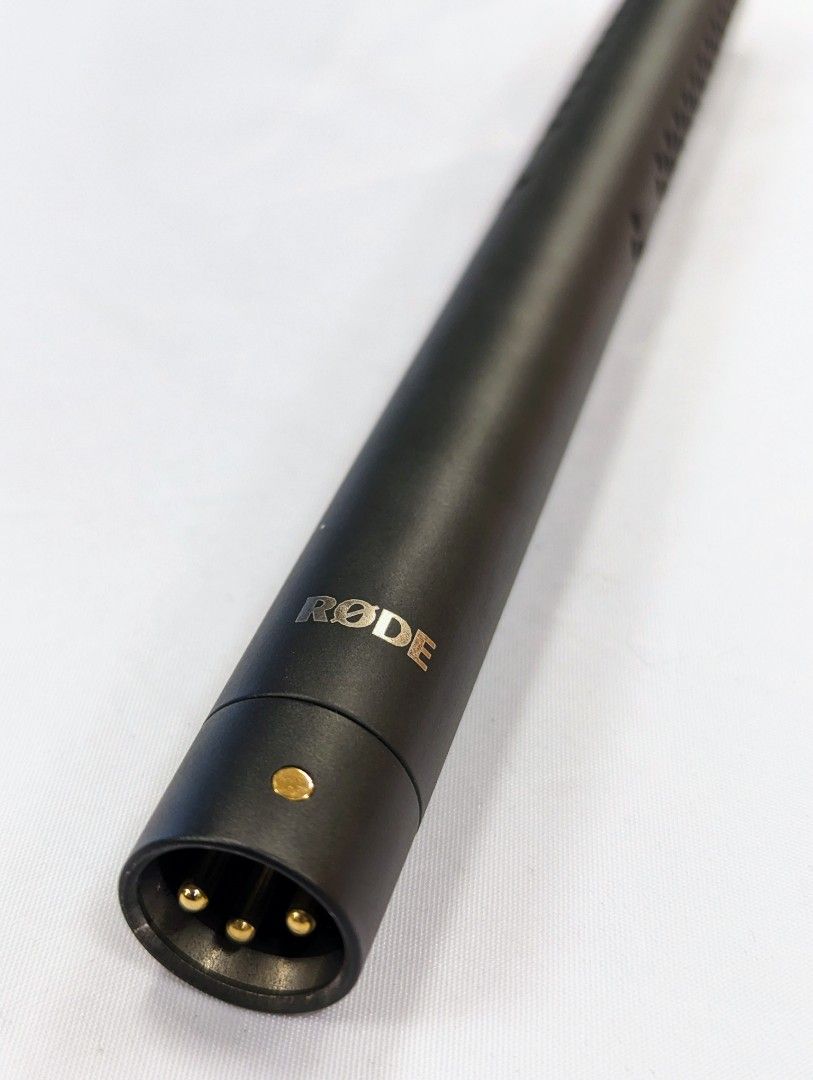 Rode NTG5 Shotgun Mic + Extra Recording Kit Accessories, Audio ...