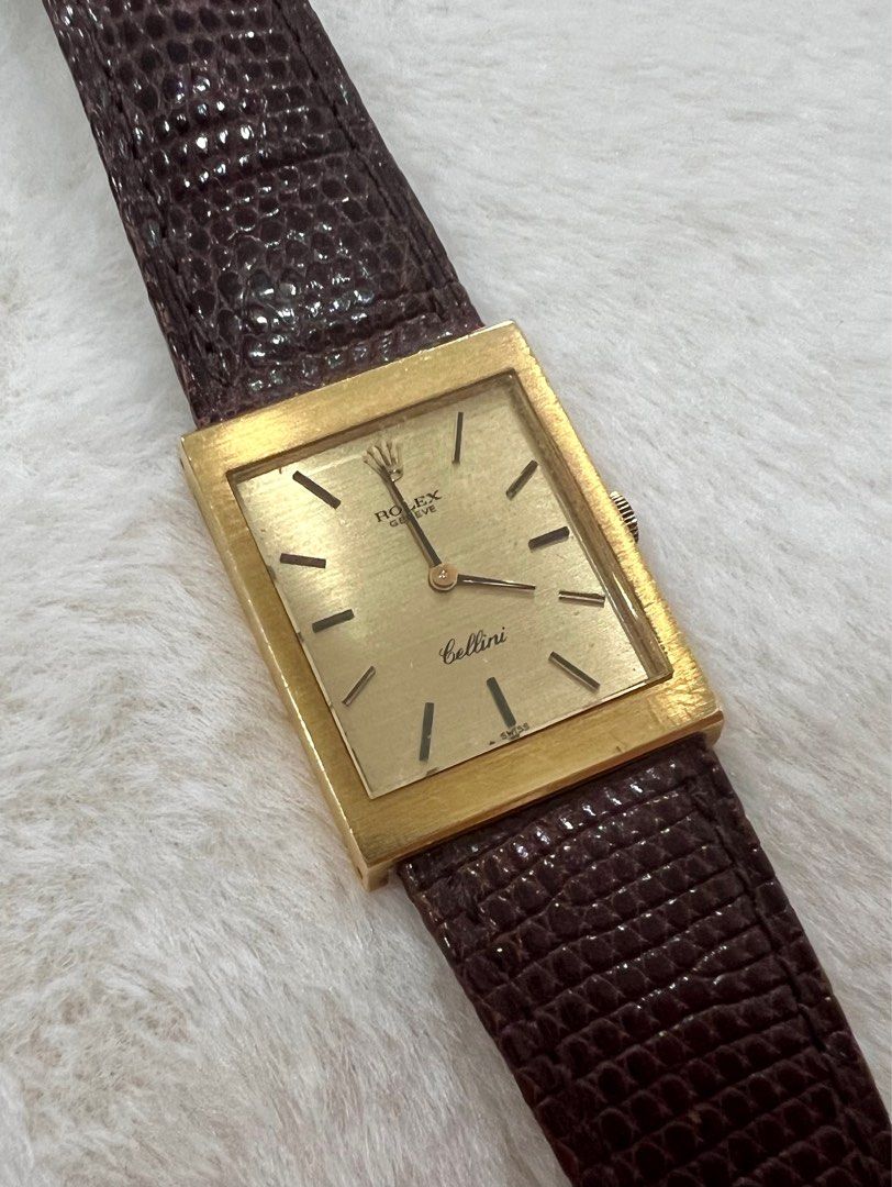 Rolex Cellini 4014, Luxury, Watches on Carousell