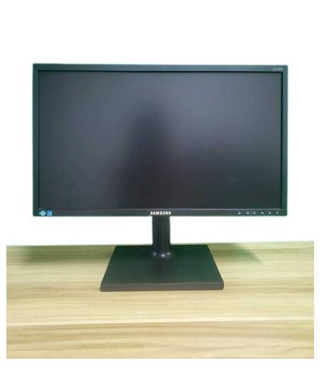 Rotatable Monitor SAMSUNG BRAND S22E450 22 INCHES WIDE MONITOR ...