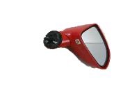 S2000 original side mirrors red, Car Accessories, Accessories on Carousell