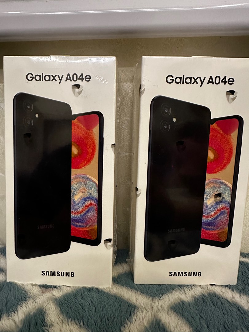Samsung A04e, Mobile Phones & Gadgets, Mobile Phones, Android Phones ...
