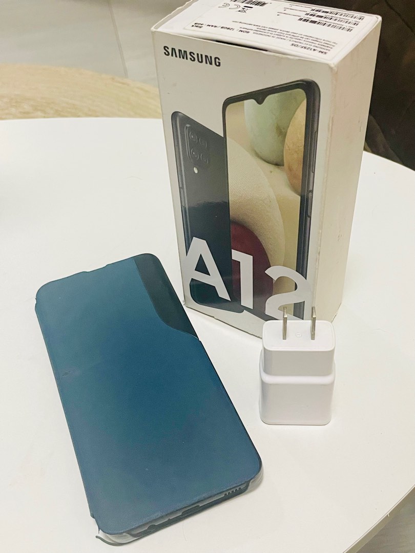 Samsung A12, Mobile Phones & Gadgets, Mobile Phones, Android Phones ...