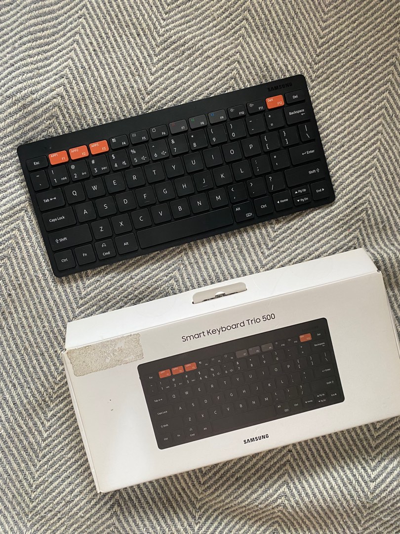 Samsung Smart Keyboard, Computers & Tech, Parts & Accessories, Computer ...