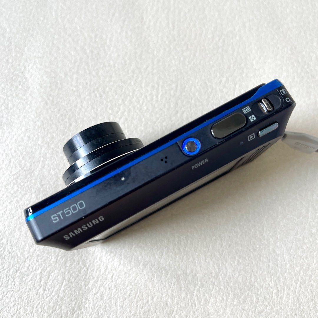 【自拍之王】Samsung ST500 / TL220 CCD 數碼相機, 興趣及遊戲, 旅行, 旅遊 - 旅行必需品及用品 - Carousell