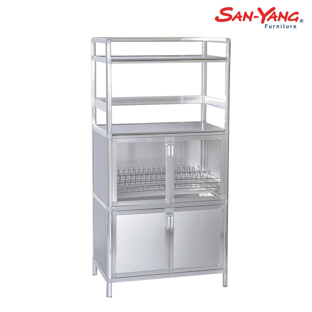 San Yang Kitchen Rack, Furniture & Home Living, Bathroom & Kitchen ...