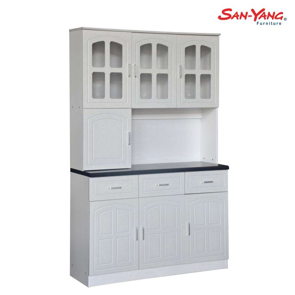 San-Yang Kitchen cabinet, Furniture & Home Living, Furniture, Shelves ...