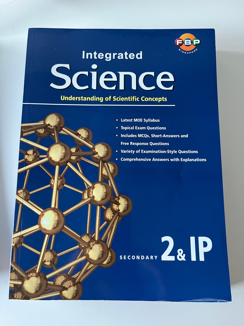 Sec 2 express/integrated science assessment book, Hobbies & Toys, Books & Magazines, Assessment ...