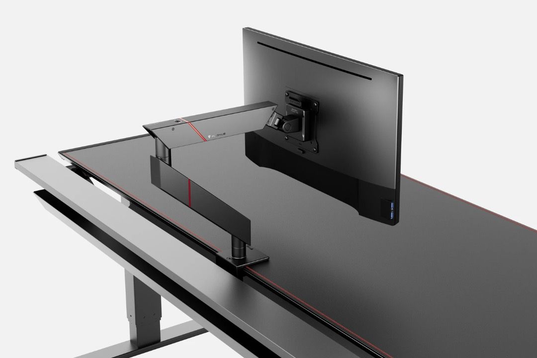 Secretlab MAGNUS Monitor Arm, Computers & Tech, Parts & Accessories ...