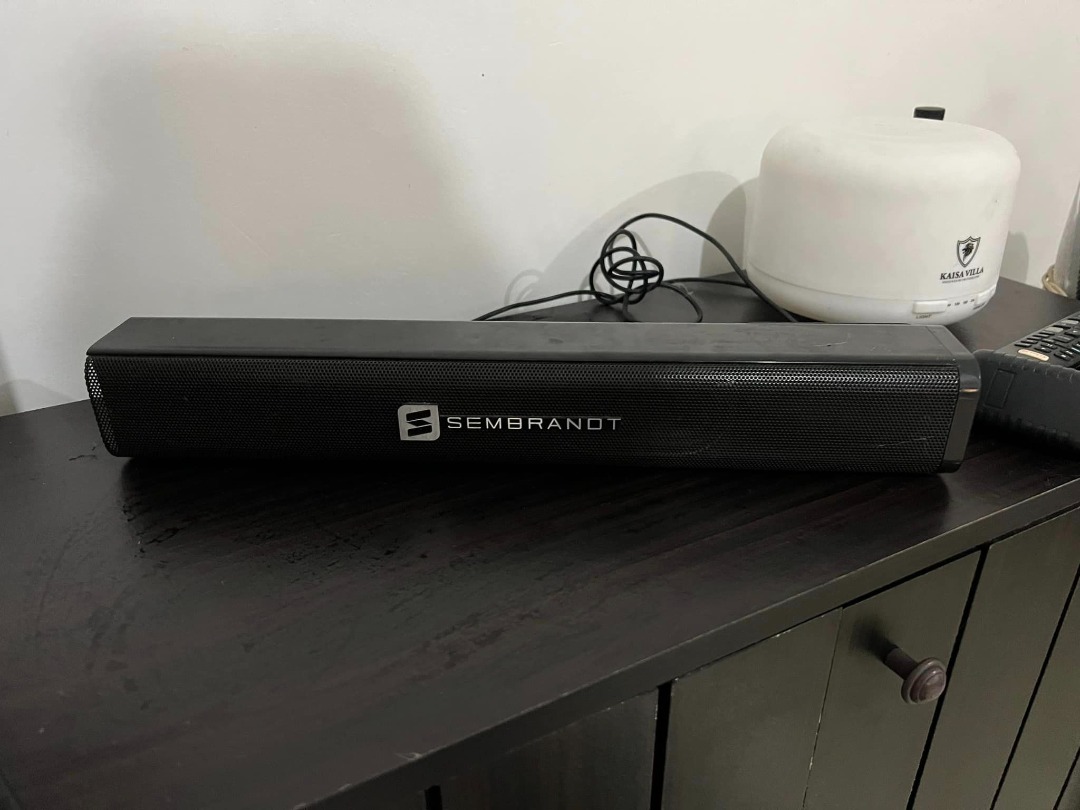 Sembrandt Soundbar, Audio, Soundbars, Speakers & Amplifiers on Carousell