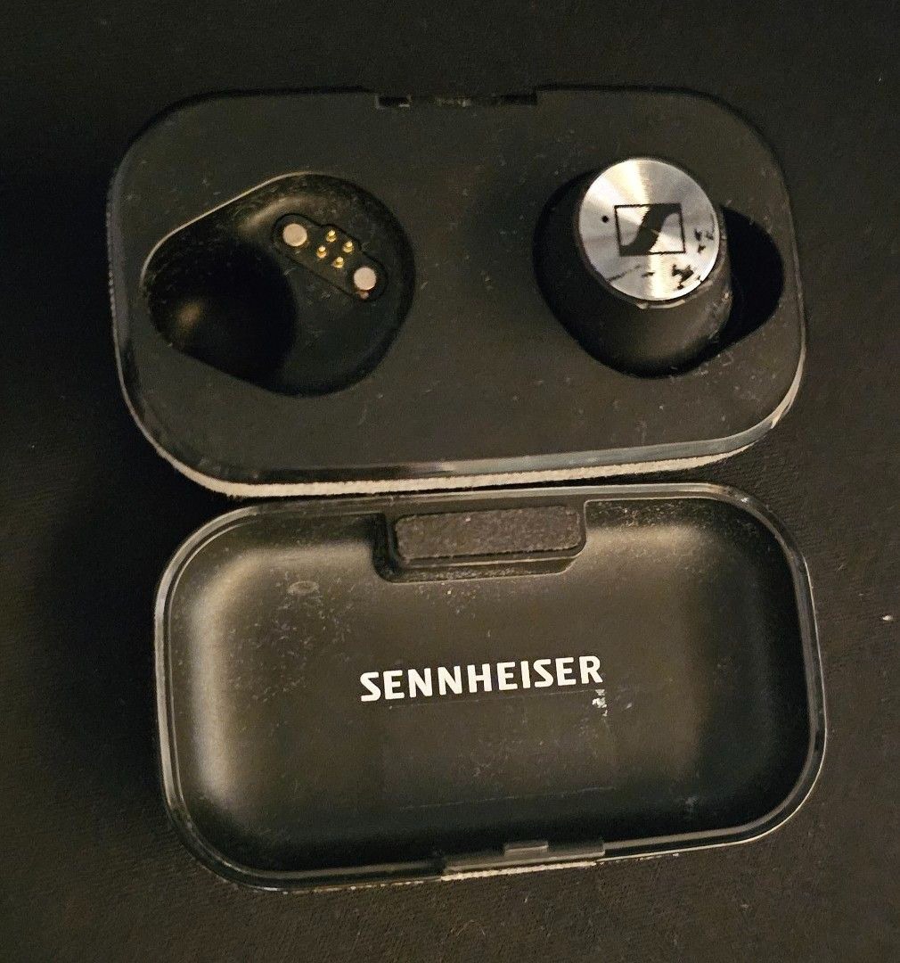 Sennheiser Momentum TWS, Audio, Earphones on Carousell