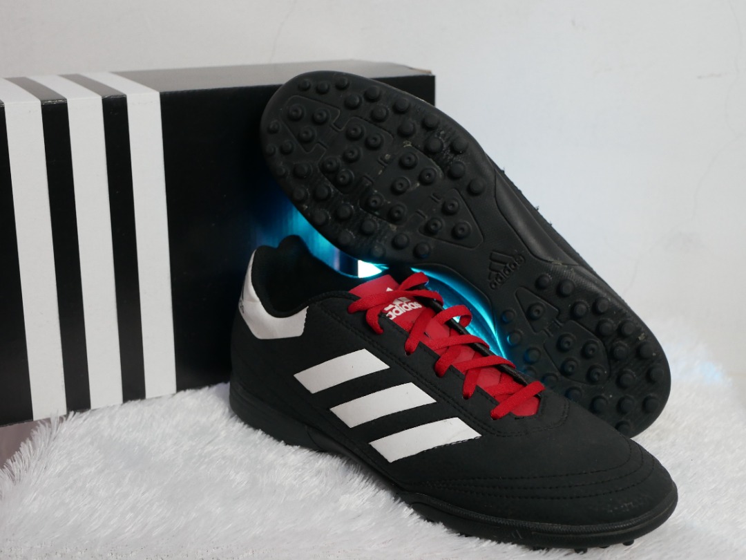 Sepatu Futsal / Mini Soccer Adidas G26369 Goletto VI, Olah Raga, Baju ...
