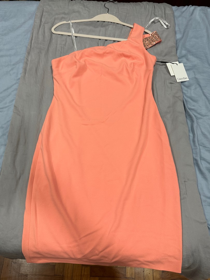 Sequinned Toga Dress Womens Fashion Dresses And Sets Dresses On Carousell