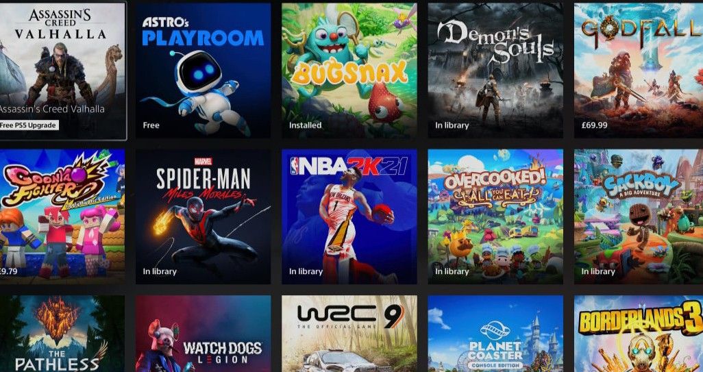 Servis download/update games ps4@ps5, Video Gaming, Video Games ... Servis download/update games ps4@ps5, Video Gaming, Video Games ...