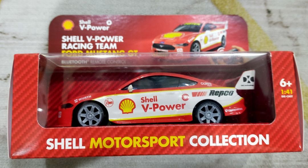Shell Motorsport Car Collection 2022, Hobbies & Toys, Toys & Games on ...