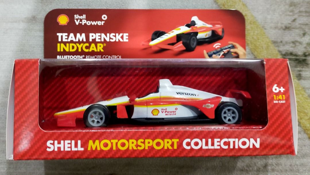 Shell Motorsport Car Collection 2022, Hobbies & Toys, Toys & Games on ...