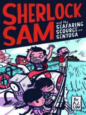 Sherlock Sam and the Seafaring Scourge on Sentosa, Hobbies & Toys ...