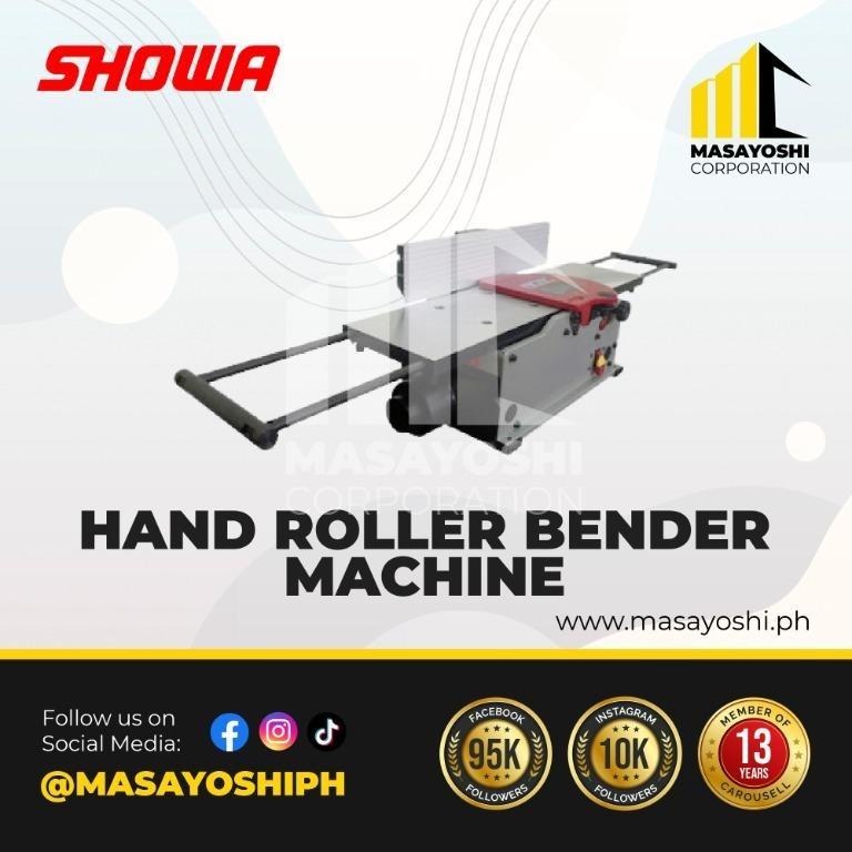 Showa Jointer w/Spiral Cutterhead 40180H| Jointer | Showa | Cutterhead ...