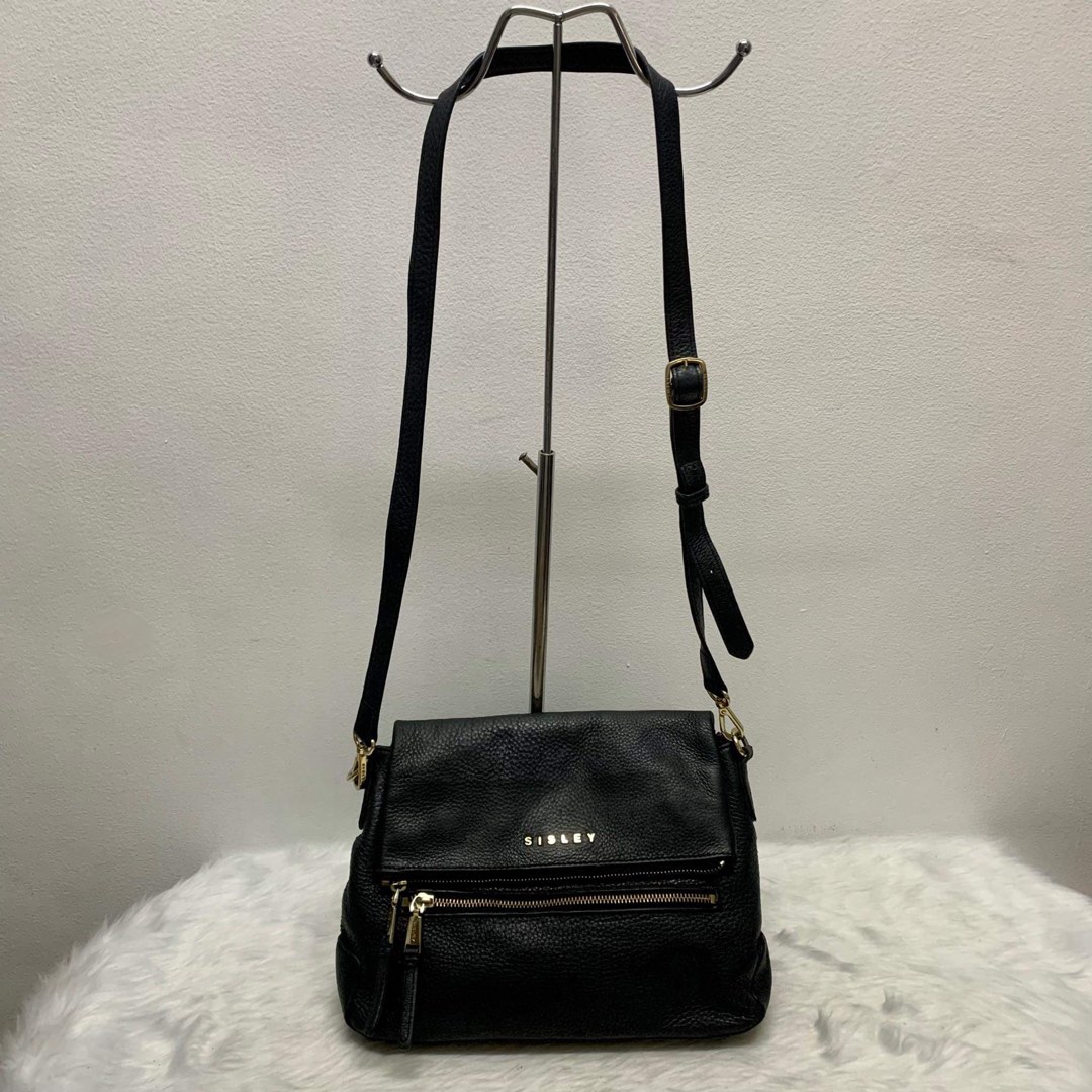 Sisley crossbody bag, Women's Fashion, Bags & Wallets, Cross-body Bags ...
