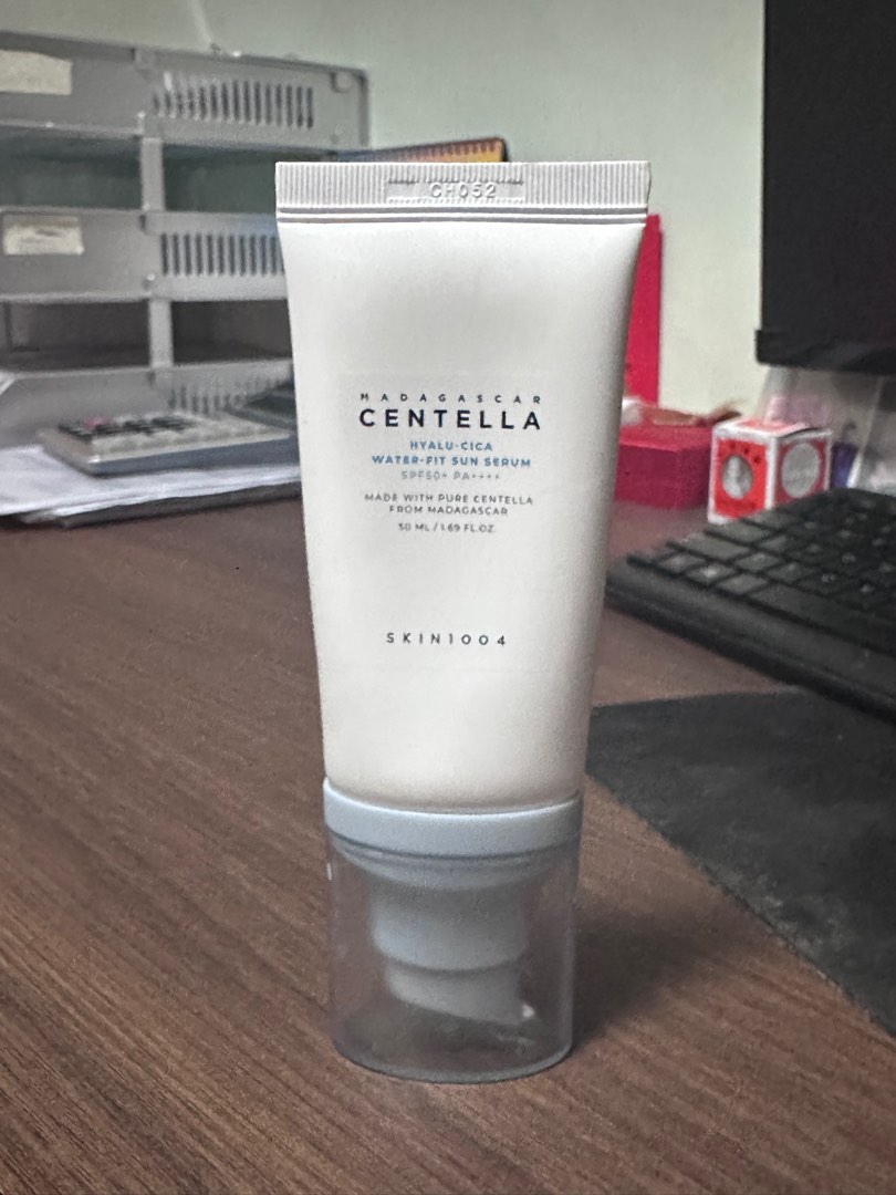 skin1004 centella sunscreen, Beauty & Personal Care, Face, Face Care on ...