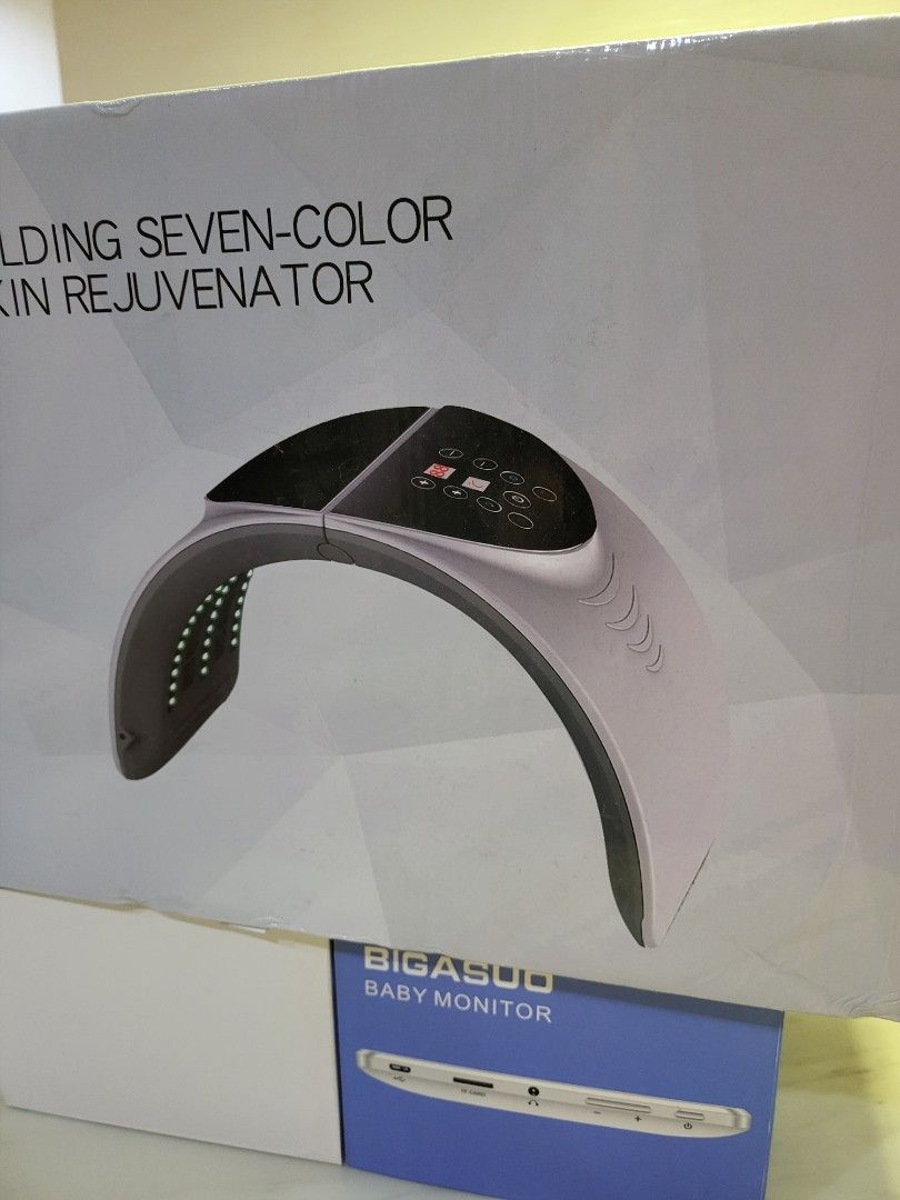 Skin Rejuvenator folding seven color $100!, Beauty & Personal Care ...