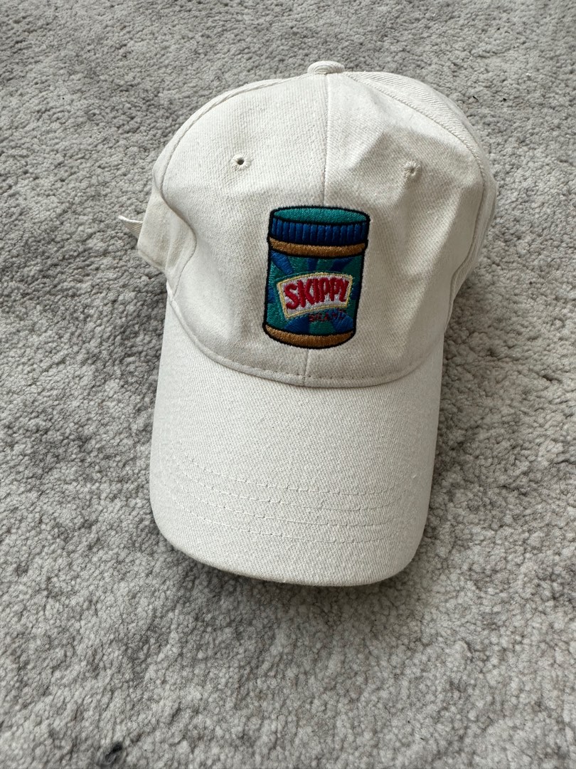 Skippy Cap Peanut butter, Men's Fashion, Watches & Accessories, Caps ...