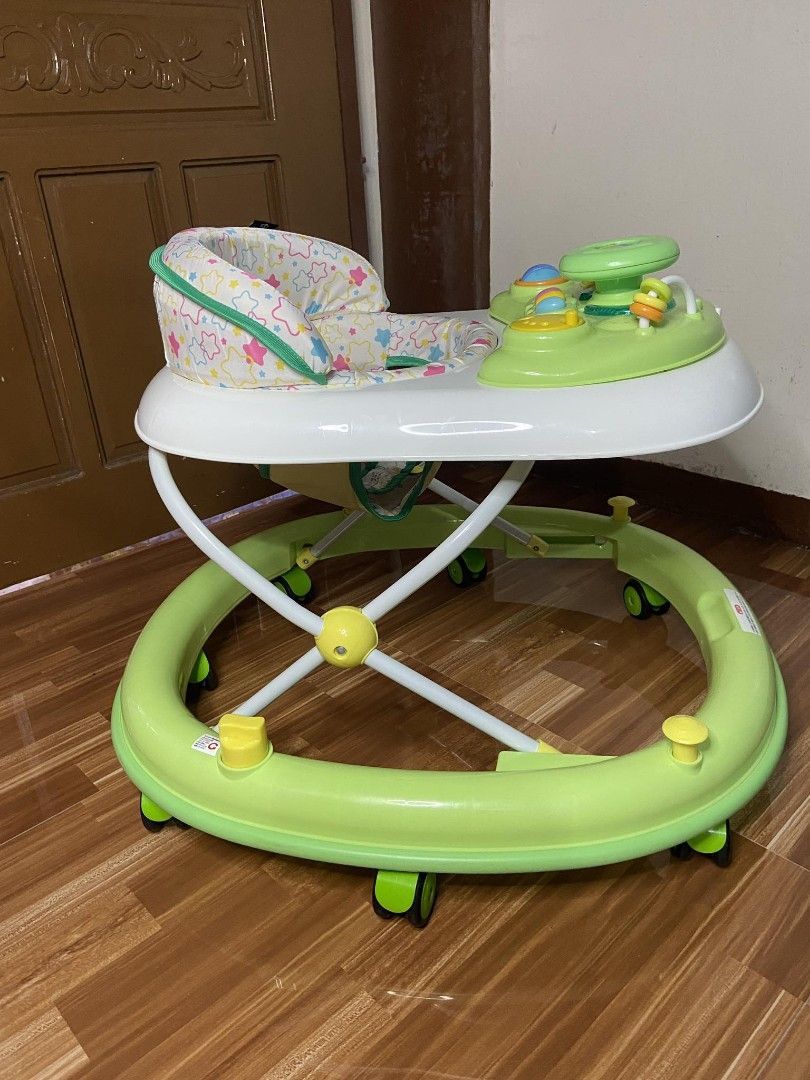 Smart Angel Walker, Babies & Kids, Infant Playtime on Carousell