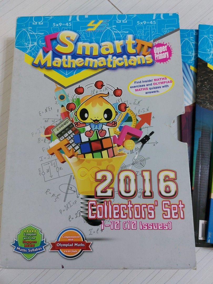 Smart Mathematicians, Hobbies & Toys, Books & Magazines, Magazines on ...
