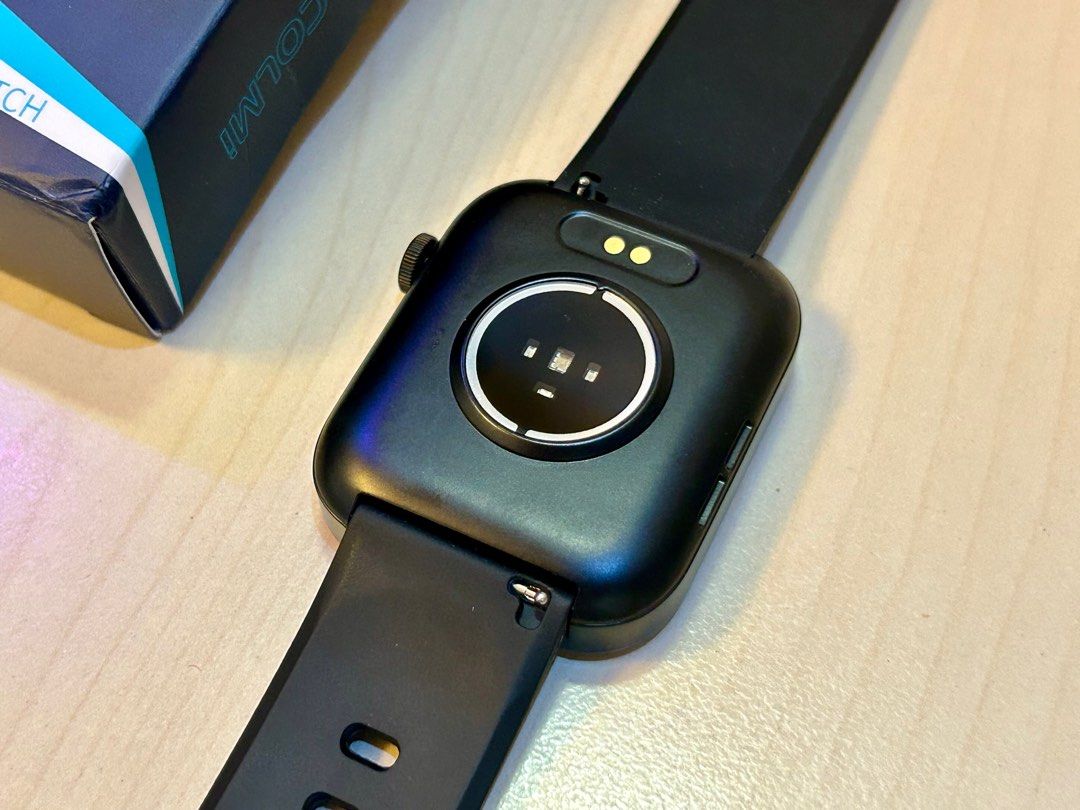 Smartwatch Jam Tangan Pintar Colmi P71 (ex Review), Telepon Seluler ...