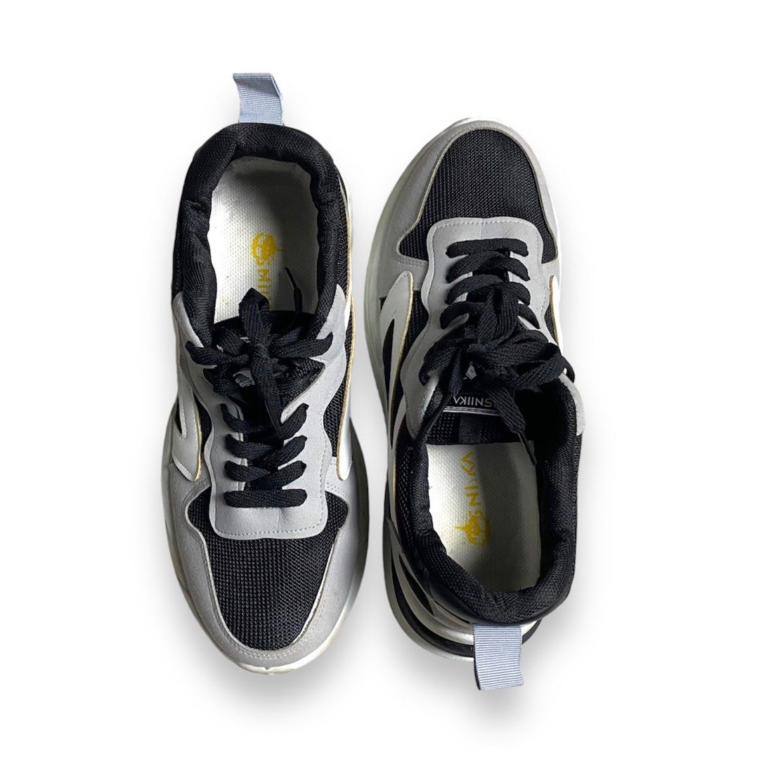Sniika shoes, Men's Fashion, Footwear, Sneakers on Carousell