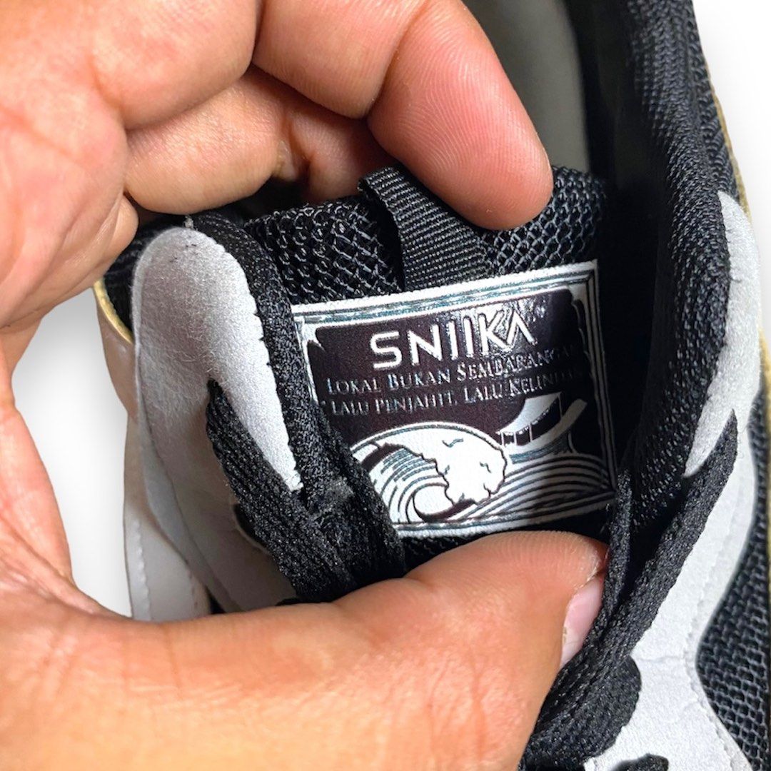 Sniika shoes, Men's Fashion, Footwear, Sneakers on Carousell