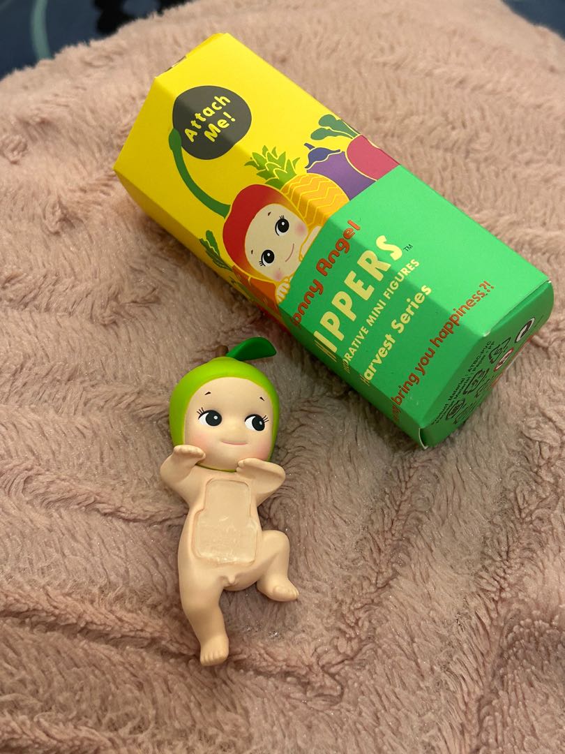 Sonny Angel Hipper Harvest Series, Hobbies & Toys, Toys & Games on ...