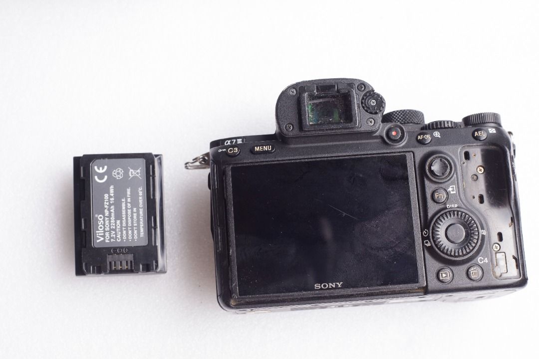 Sony A7III A73 mirrorless full frame camera, Photography, Cameras on ...