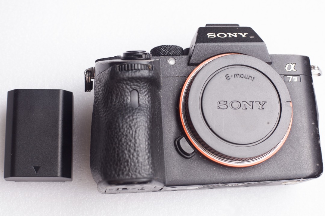 Sony A7III A73 mirrorless full frame camera, Photography, Cameras on ...