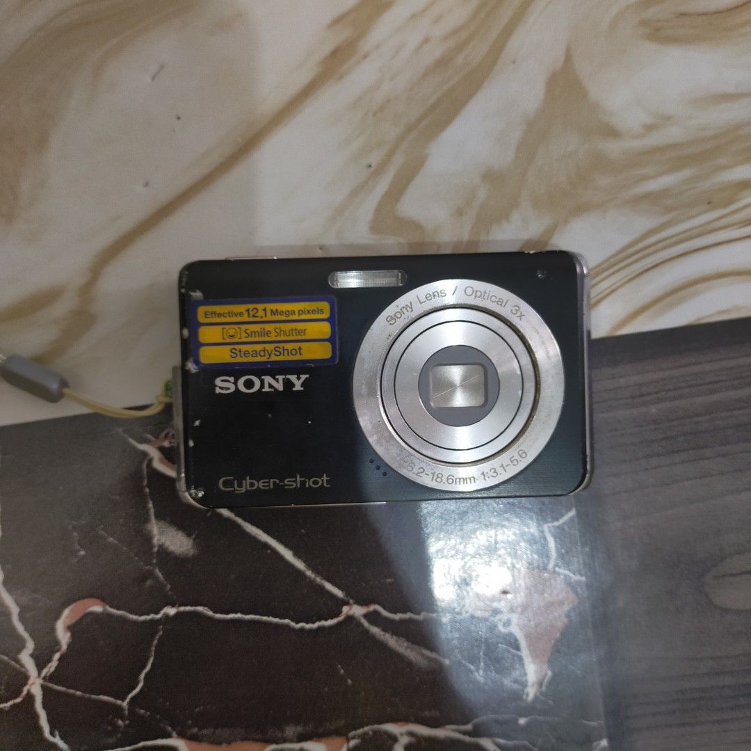 Sony Cyber-shot DSC W190 | Digital Camera, Photography, Cameras on ...