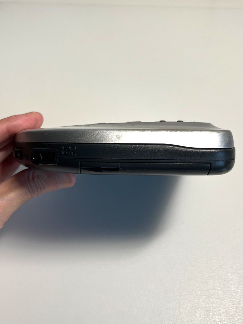 Sony Discman ESP CD Compact Player, Audio, Portable Music Players on ...