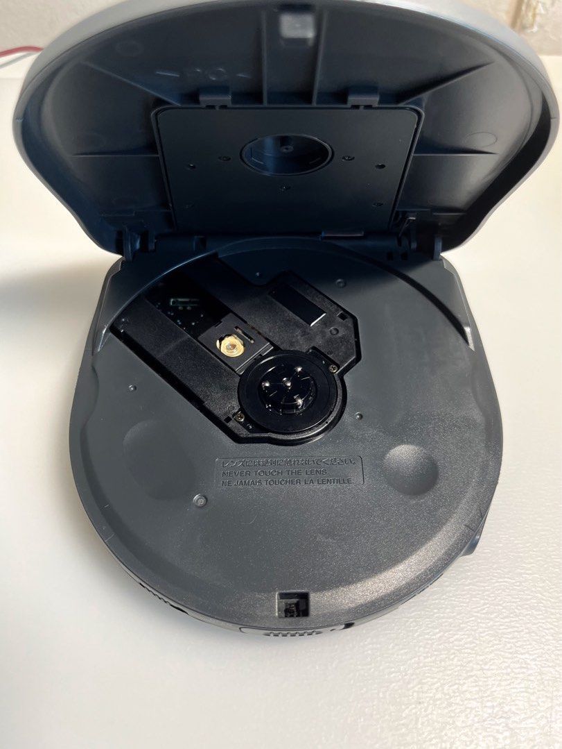 Sony Discman ESP CD Compact Player, Audio, Portable Music Players on ...