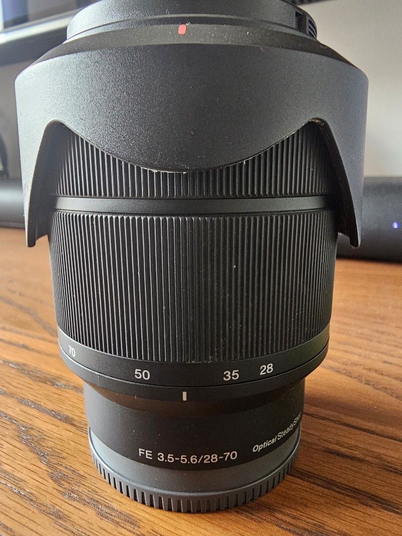 Sony E-MOUNT FE 28-70mm F3.5-5.6 OSS SEL2870, Photography, Lens & Kits ...