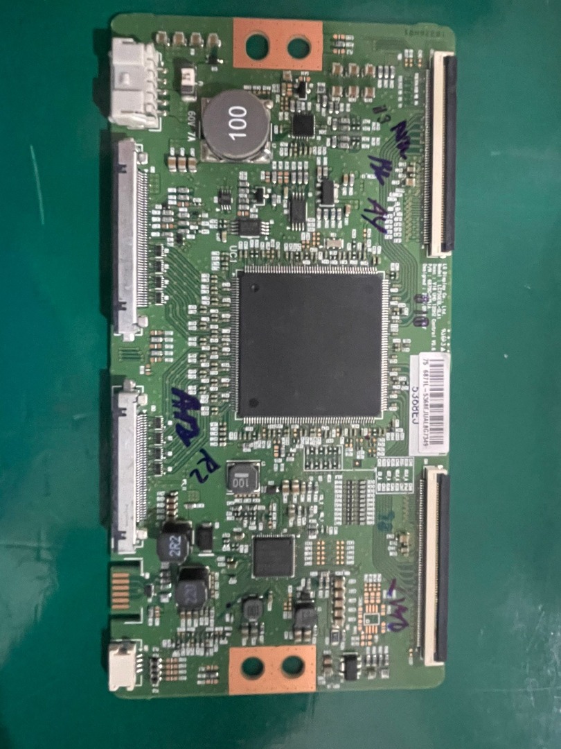 SONY KD-75X8500G T-CON BOARD, TV & Home Appliances, TV & Entertainment ...