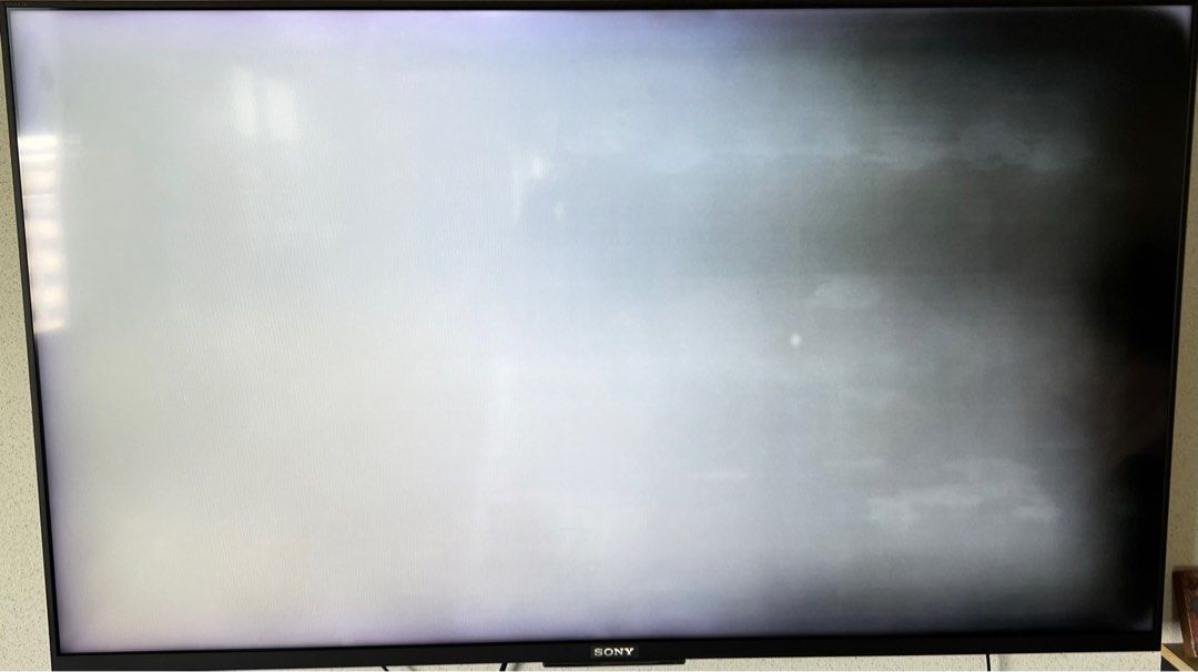 SONY KDL 50W800C (for parts), TV & Home Appliances, TV & Entertainment ...