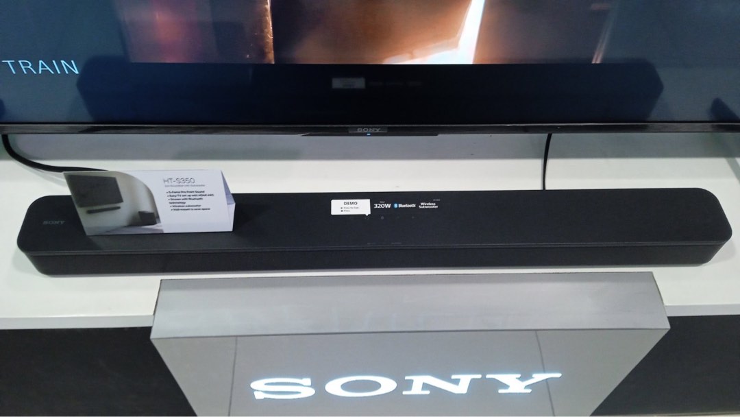 SONY SOUND BAR AND SPEAKERS, Audio, Soundbars, Speakers & Amplifiers on ...