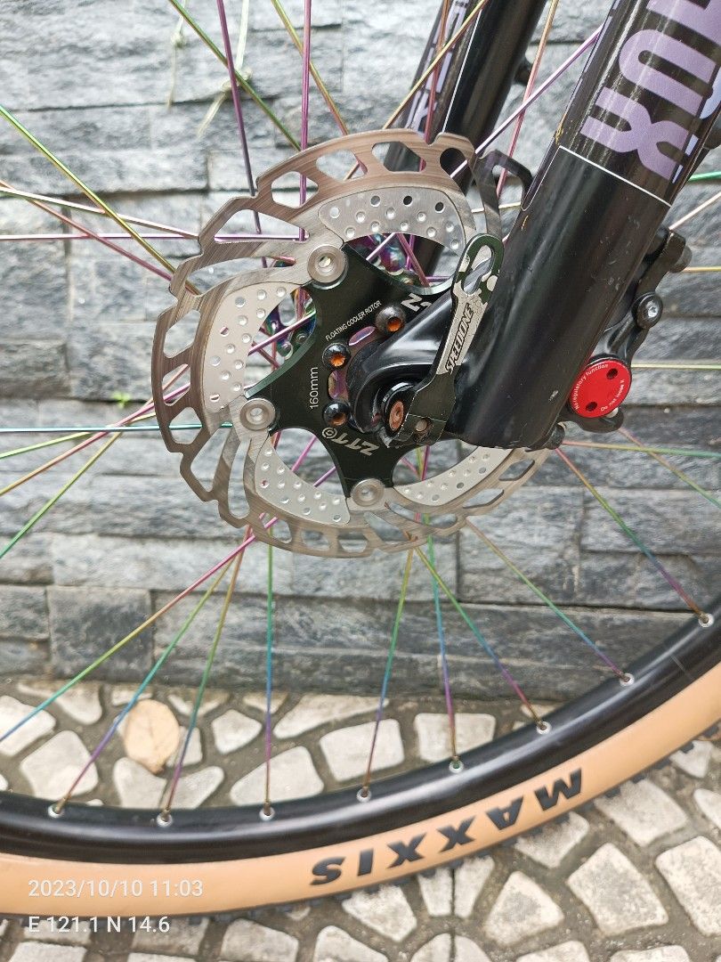 Speedone destroyer 29er mtb, Sports Equipment, Bicycles & Parts ...