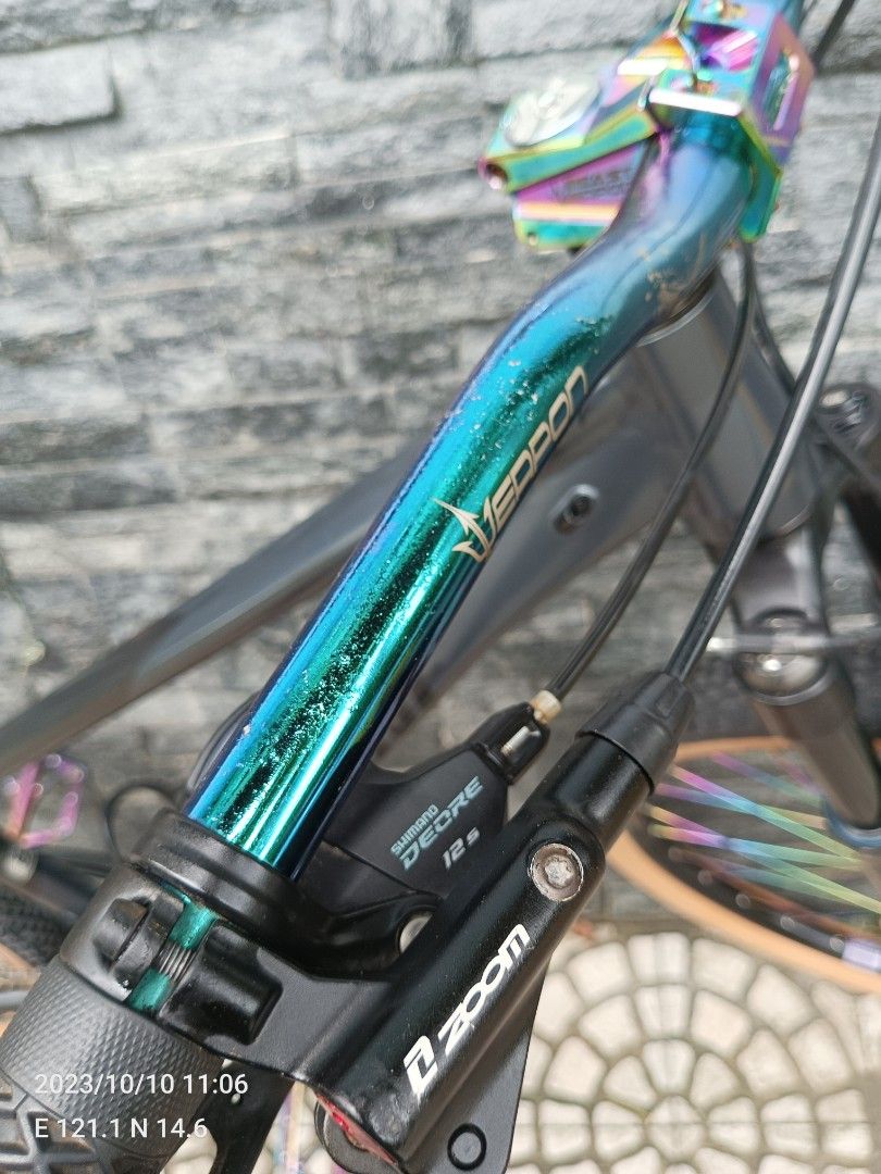 Speedone destroyer 29er mtb, Sports Equipment, Bicycles & Parts ...