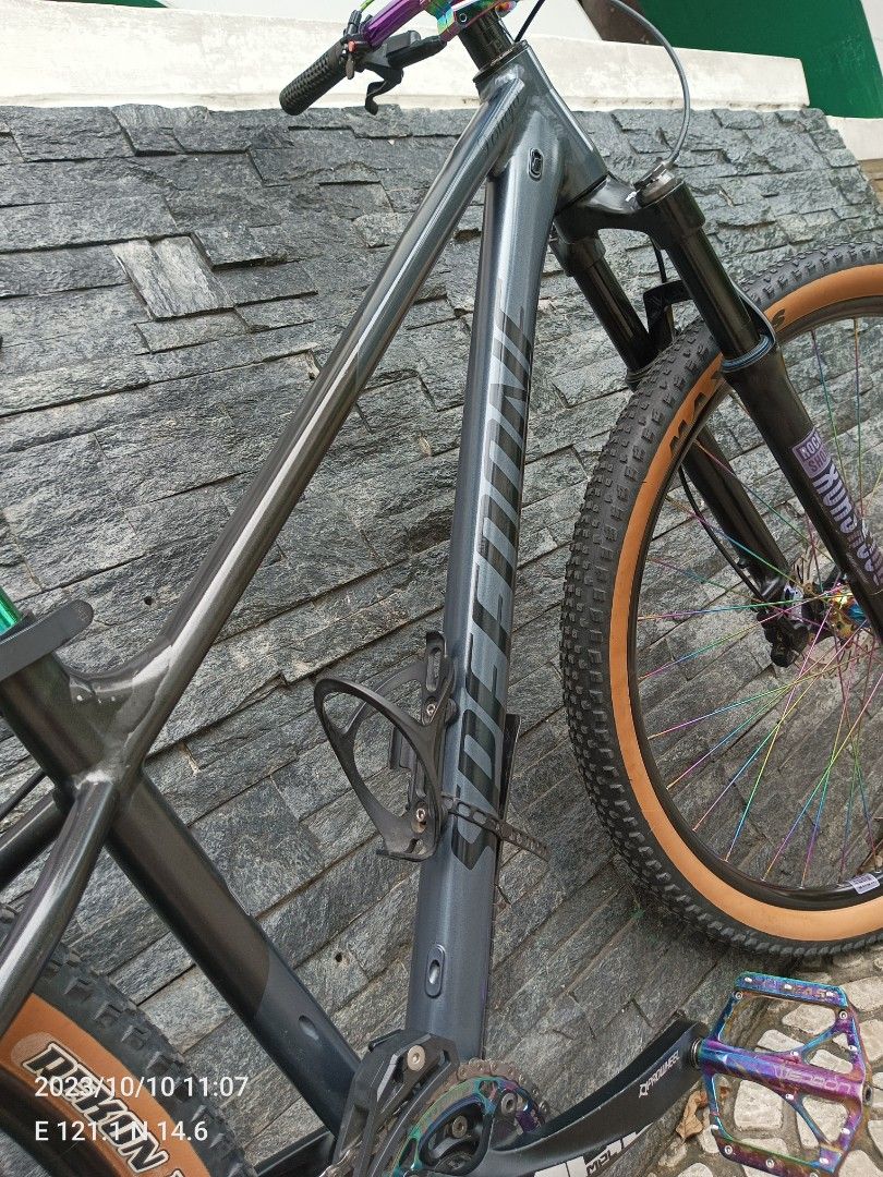 Speedone destroyer 29er mtb, Sports Equipment, Bicycles & Parts ...