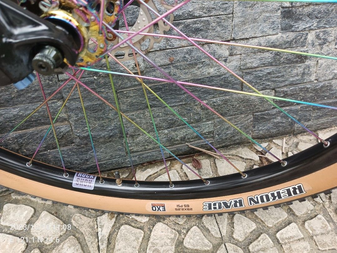 Speedone destroyer 29er mtb, Sports Equipment, Bicycles & Parts ...