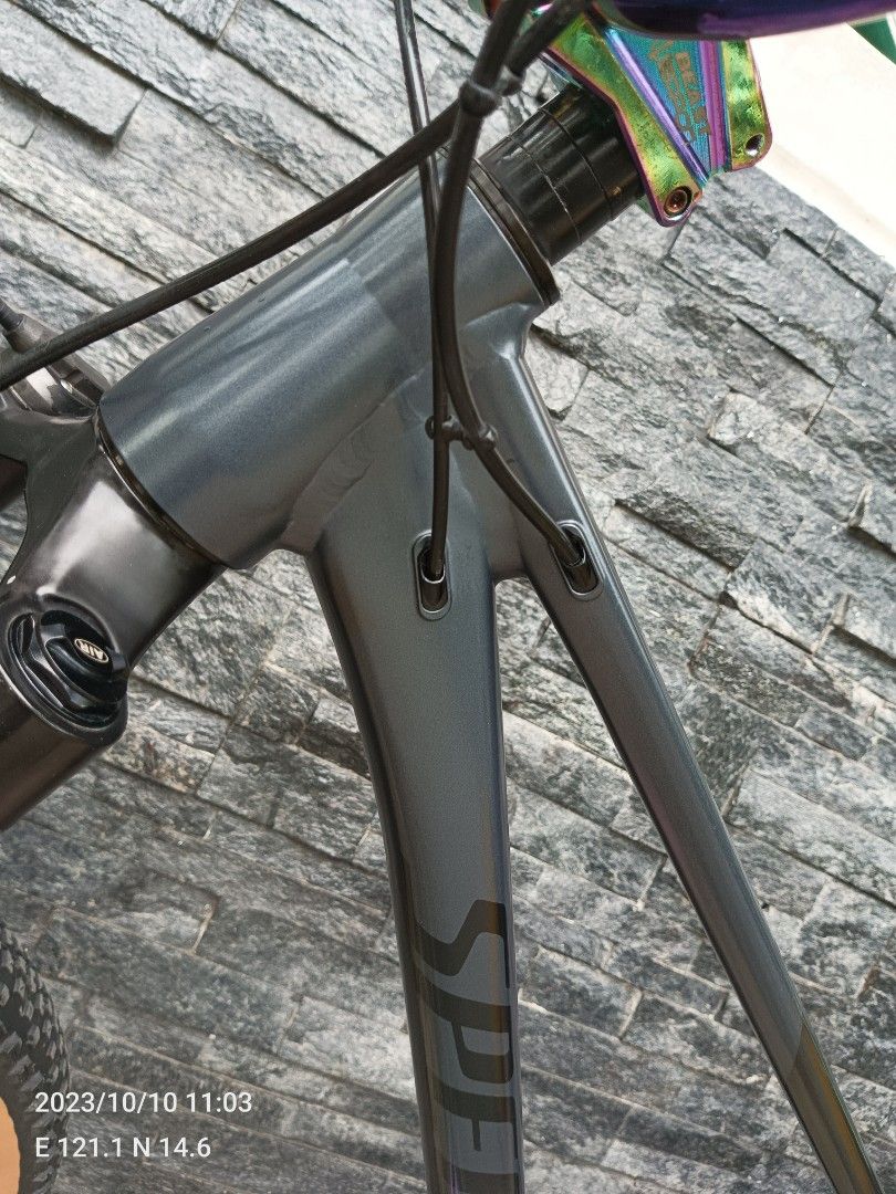 Speedone destroyer 29er mtb, Sports Equipment, Bicycles & Parts ...