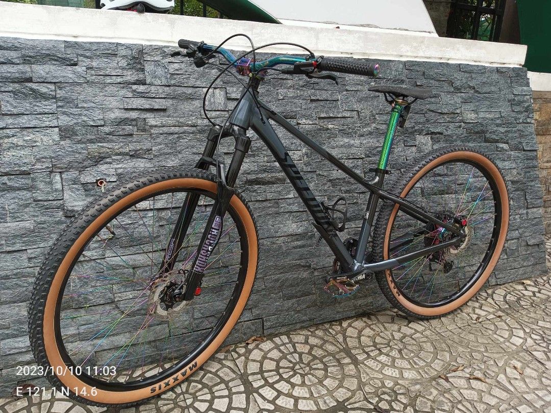 Speedone destroyer 29er mtb, Sports Equipment, Bicycles & Parts ...