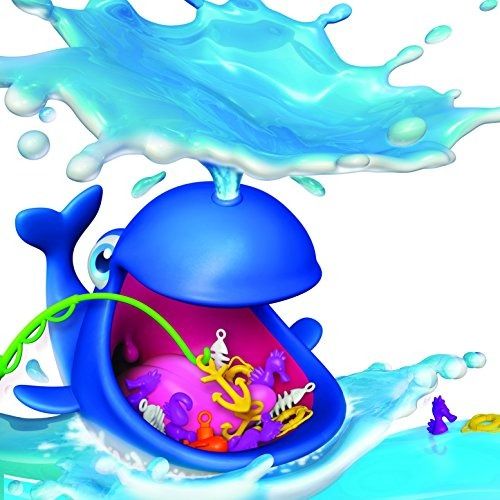 Splashy The Whale Game from Ideal, Hobbies & Toys, Toys & Games on ...