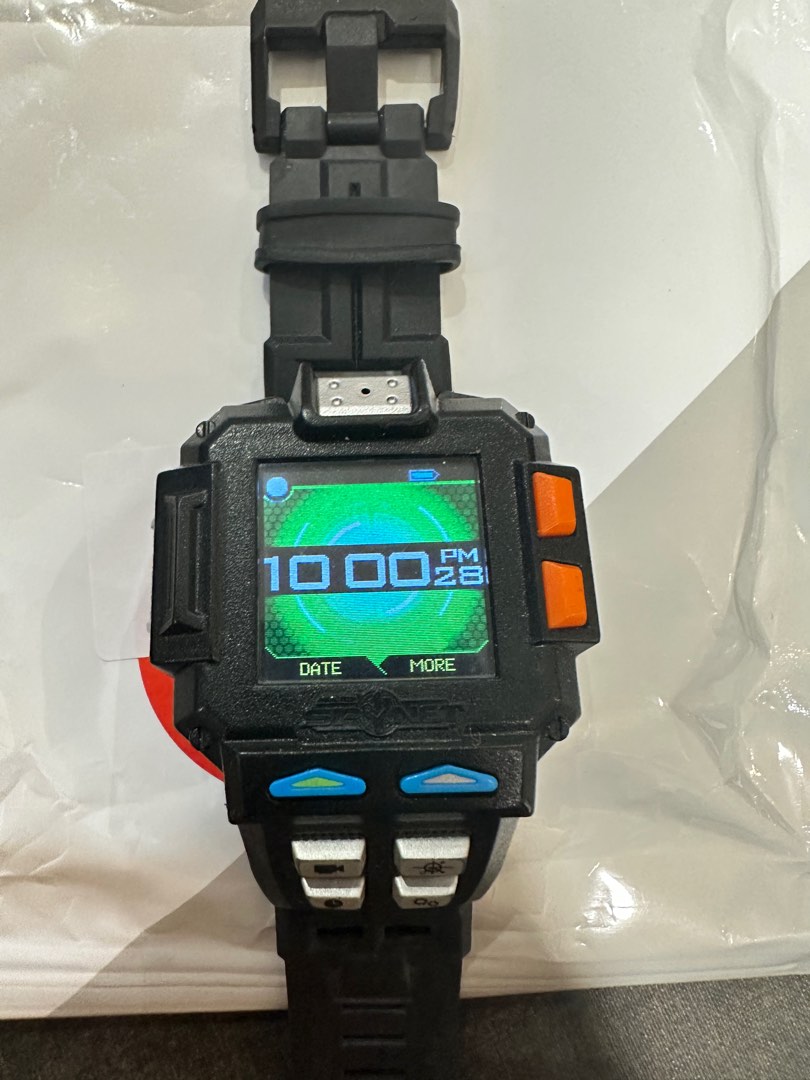 Spy video watch, Men's Fashion, Watches & Accessories, Watches on Carousell