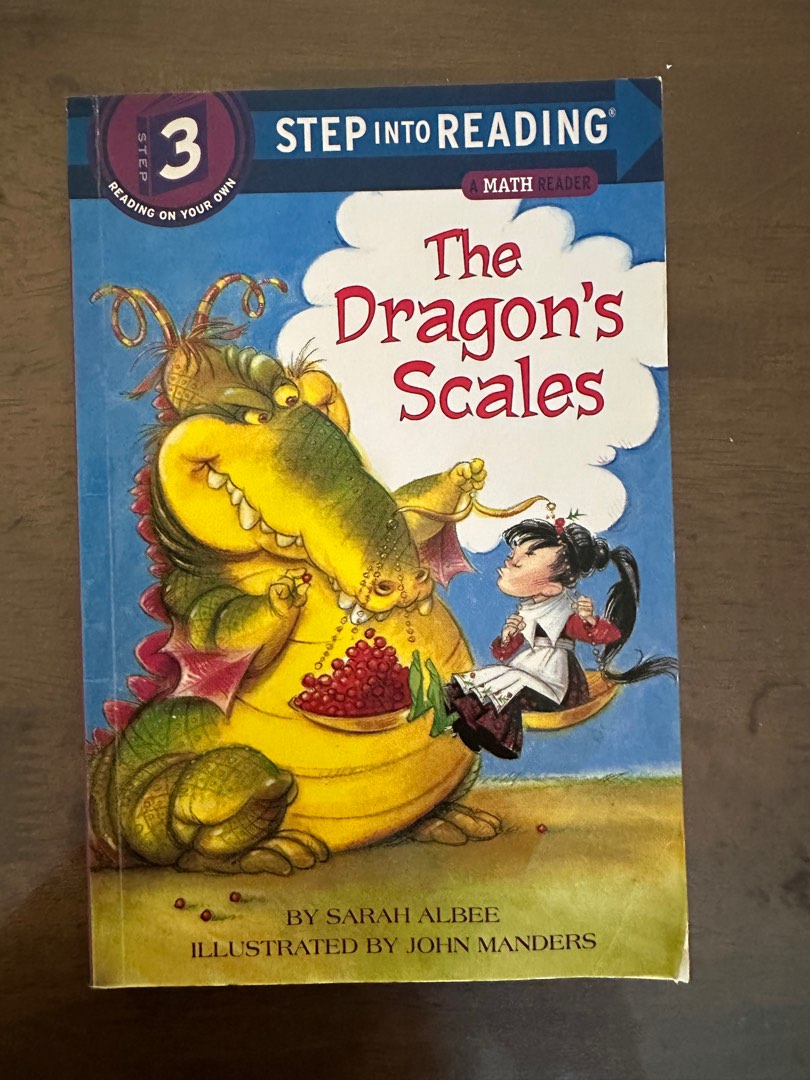 Step into reading stage 3 (22 books), Everything Else on Carousell