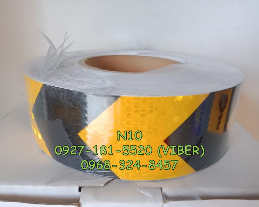 sticker with reflector arrow, Commercial & Industrial, Industrial ...